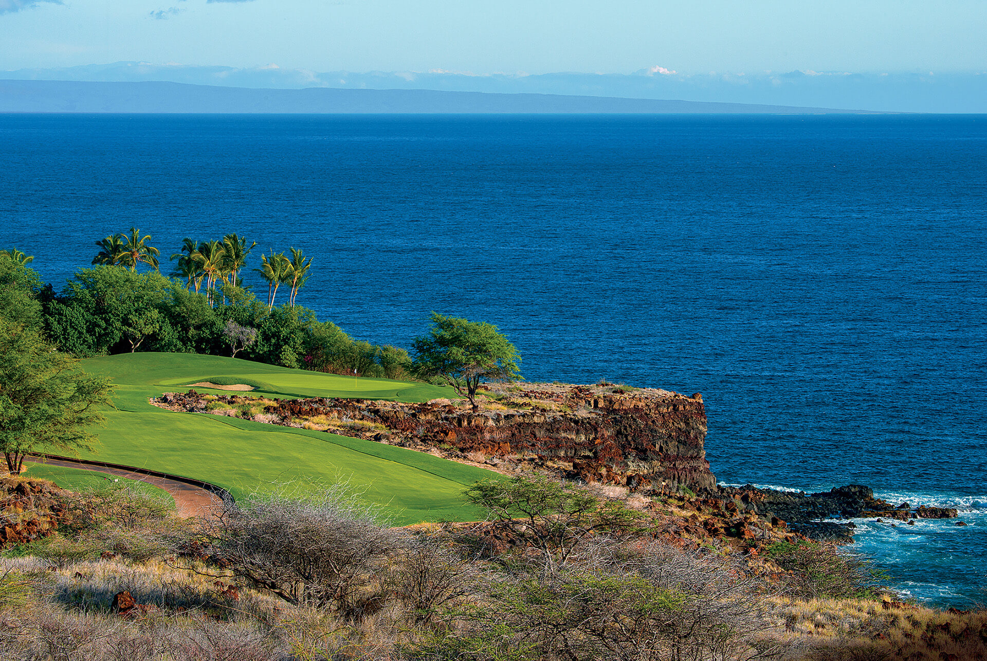 Nicklaus Golf Calendar